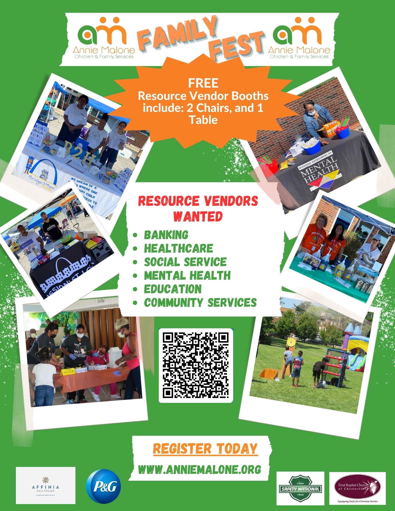 Annie Malone Children & Family Services